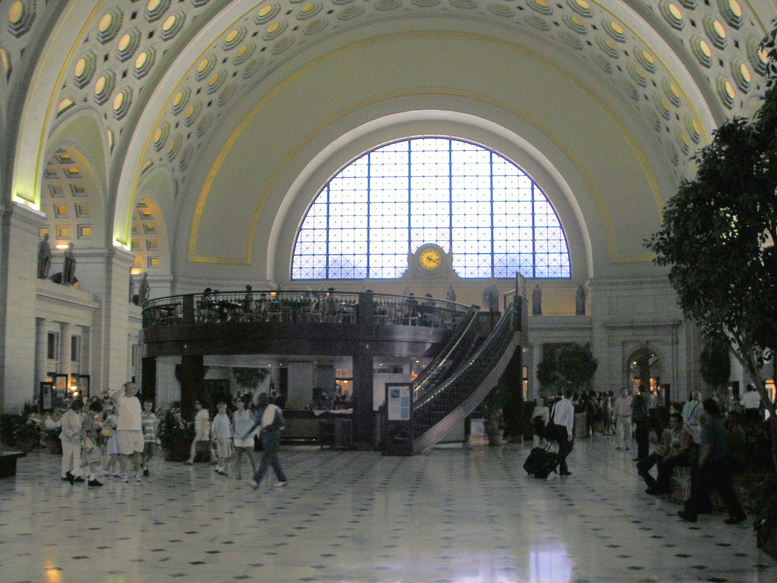 Special Events at Union Station | Washington DC