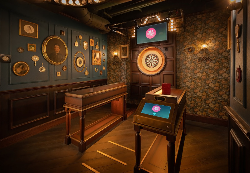 Flight Club | Washington DC