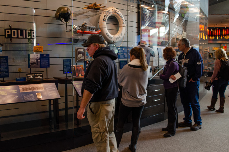 Journée de reconnaissance des forces de l'ordre | Washington DC