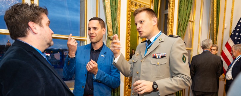 The Kyle Duarte Company | Washington DC