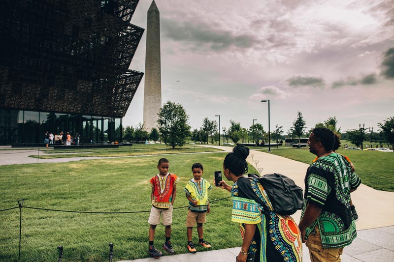 Guide to African American History & Culture in Washington, DC