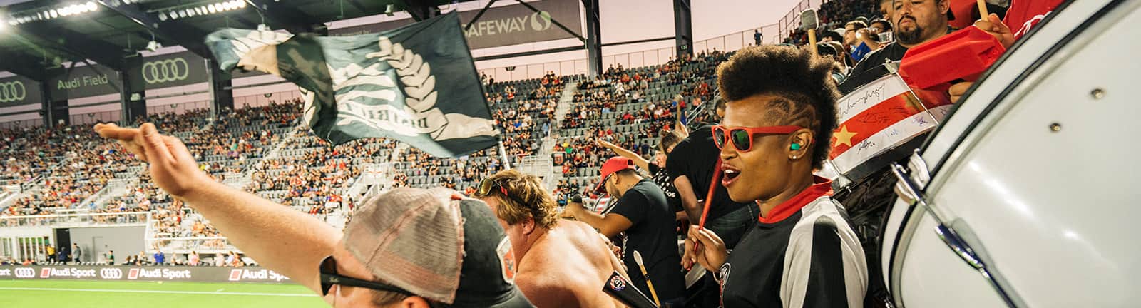 DC’s Most Exciting Sports & Entertainment | Discover the Real DC