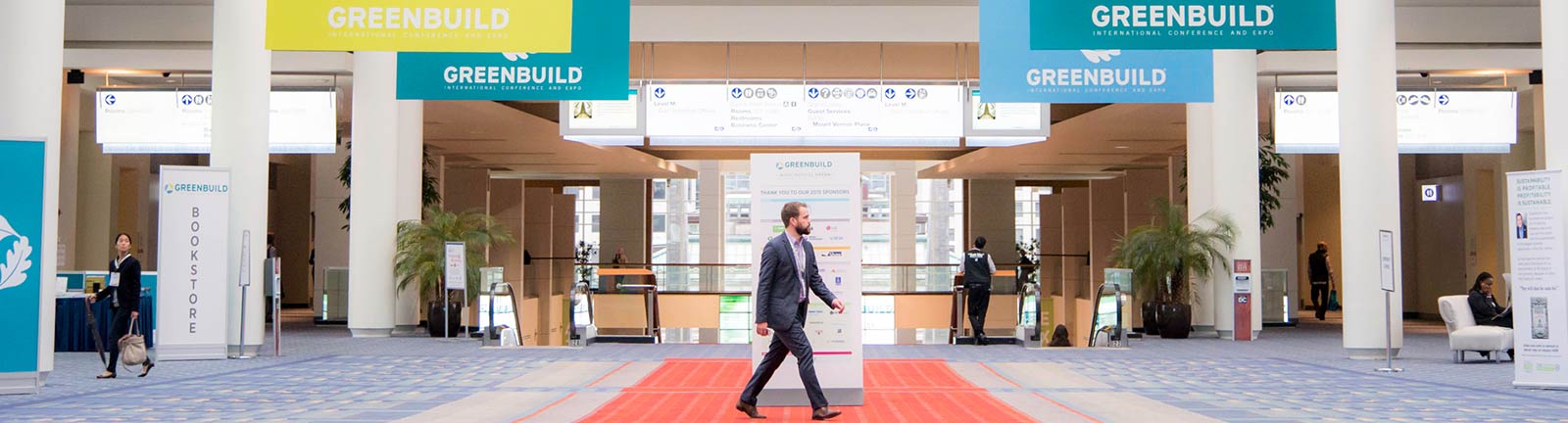 Green & Sustainable Meetings in DC | LEED Venues, Vendors & More