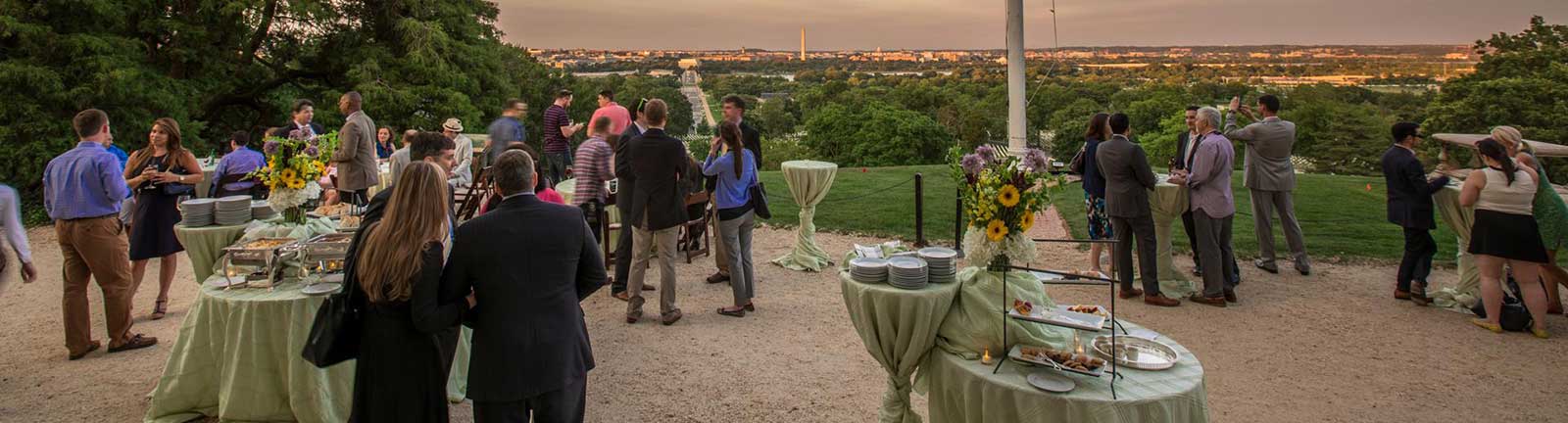 Sustainable Venues & Meetings Suppliers in DC | Washington DC