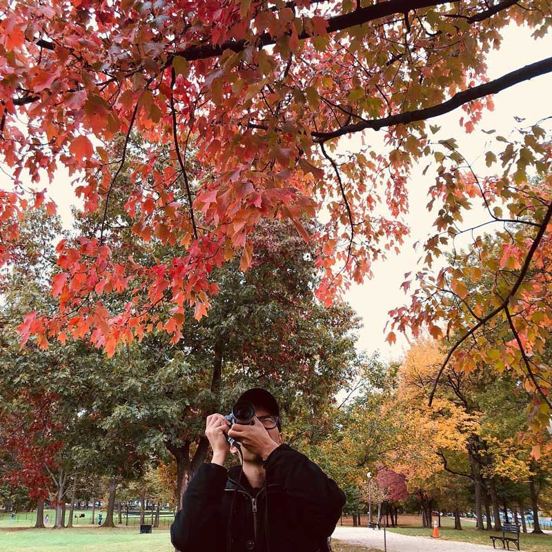 Best Places to Photograph Fall Foliage in DC | Washington DC