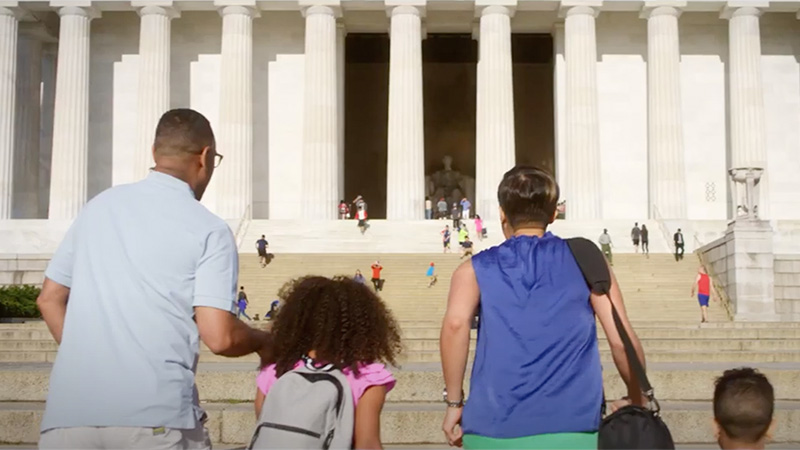 Behind the Discover the Real DC Campaign | Washington DC