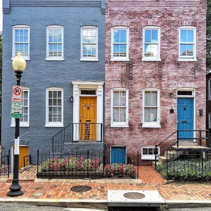 Georgetown Washington DC Neighborhood | Washington DC