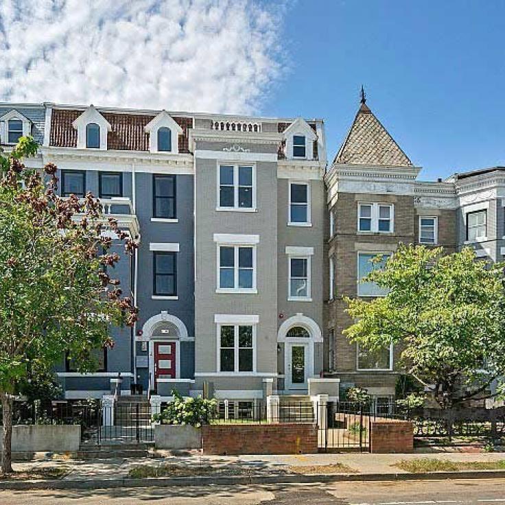 Columbia Heights Neighborhood Washington DC | Washington DC