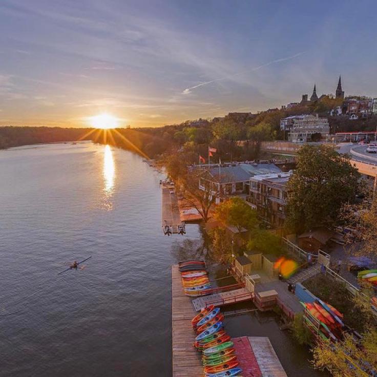 DC Waterfronts | The Wharf, Georgetown, National Harbor & More