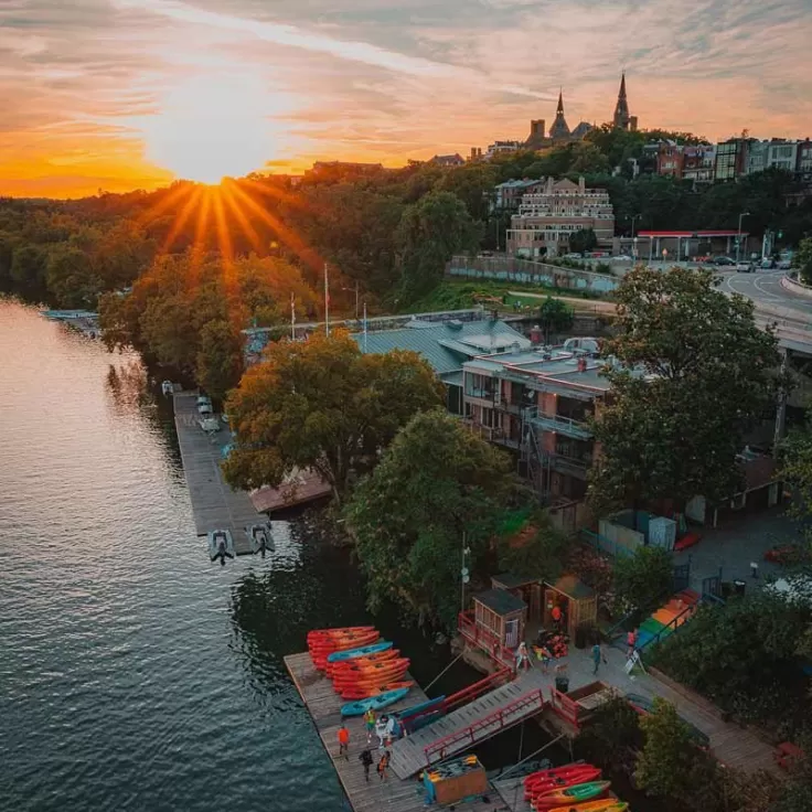 Guide to Summer in Washington, DC | Washington DC