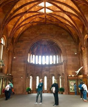 The Smithsonian Castle: Gateway to Museums | Washington DC