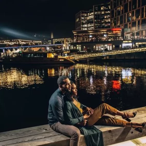 DC Waterfronts | The Wharf, Georgetown, National Harbor & More