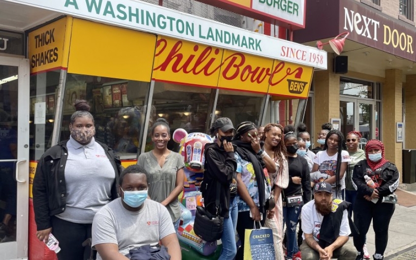 U Street Washington DC | Washington DC