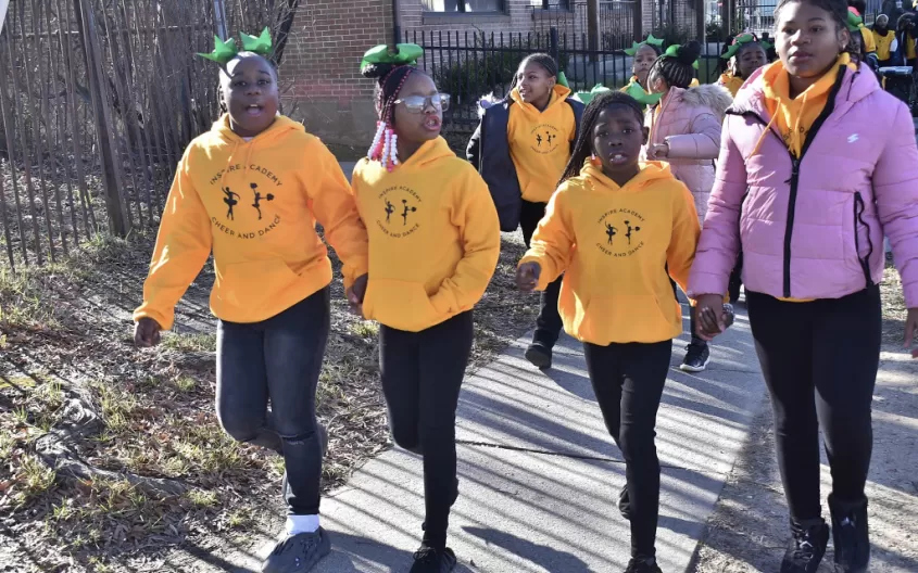 Congress Heights Neighborhood in Washington, DC | Washington DC