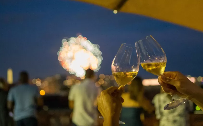 Vecindario de Georgetown Washington DC | Washington DC