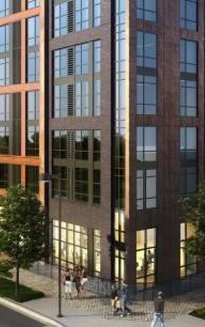 Capitol Riverfront Neighborhood in DC | Navy Yard | Washington DC