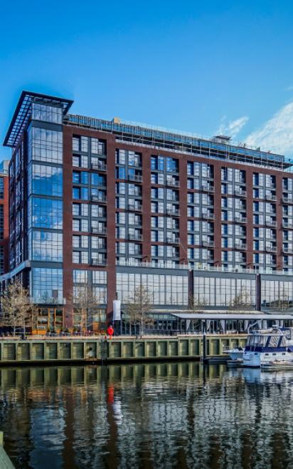 Southwest & The Wharf Neighborhood in DC | Washington DC