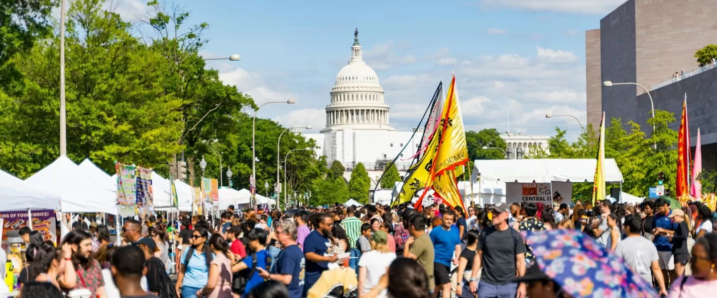 Must-See Washington, DC Events & Festivals | Washington DC