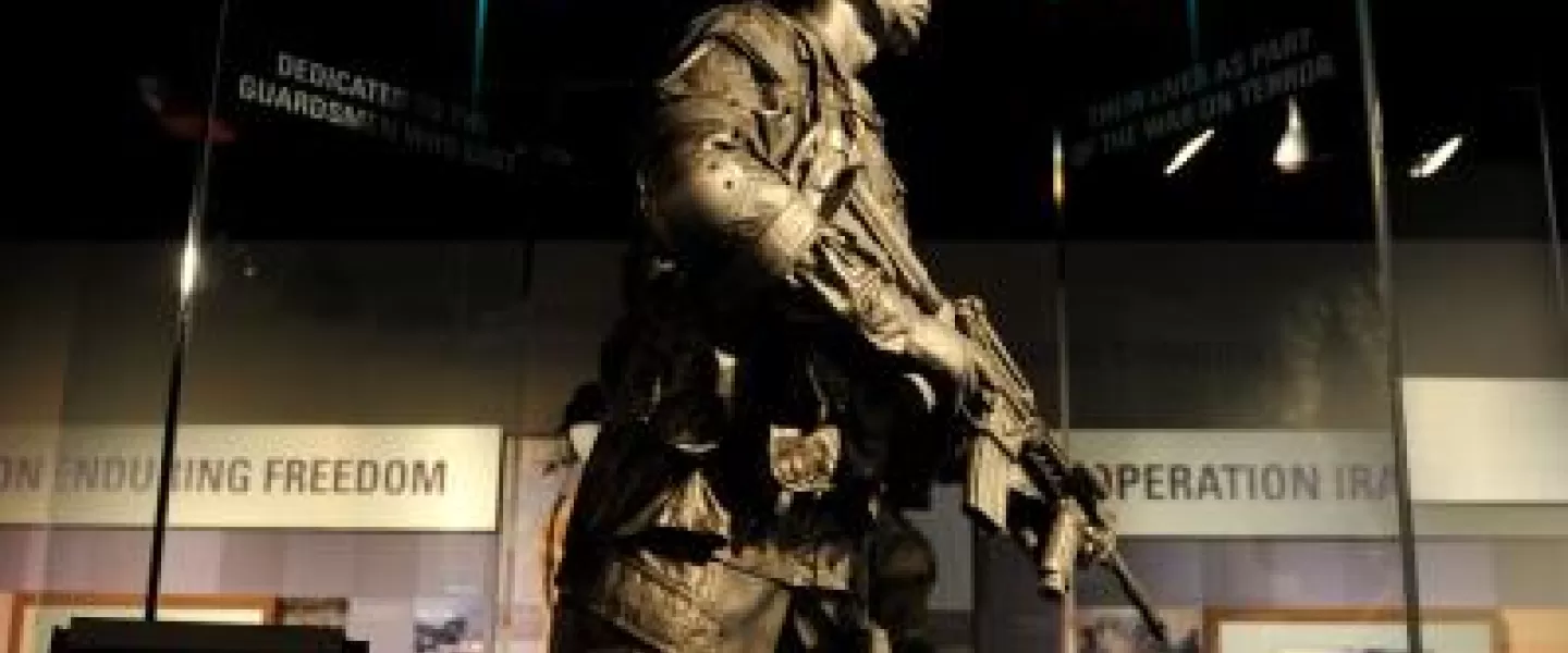 National Guard Memorial Museum | Washington DC