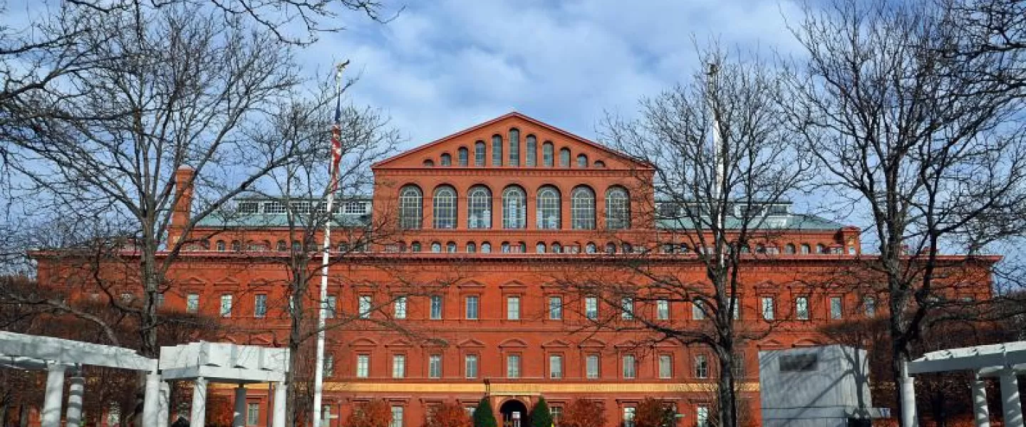 National Building Museum | Washington DC