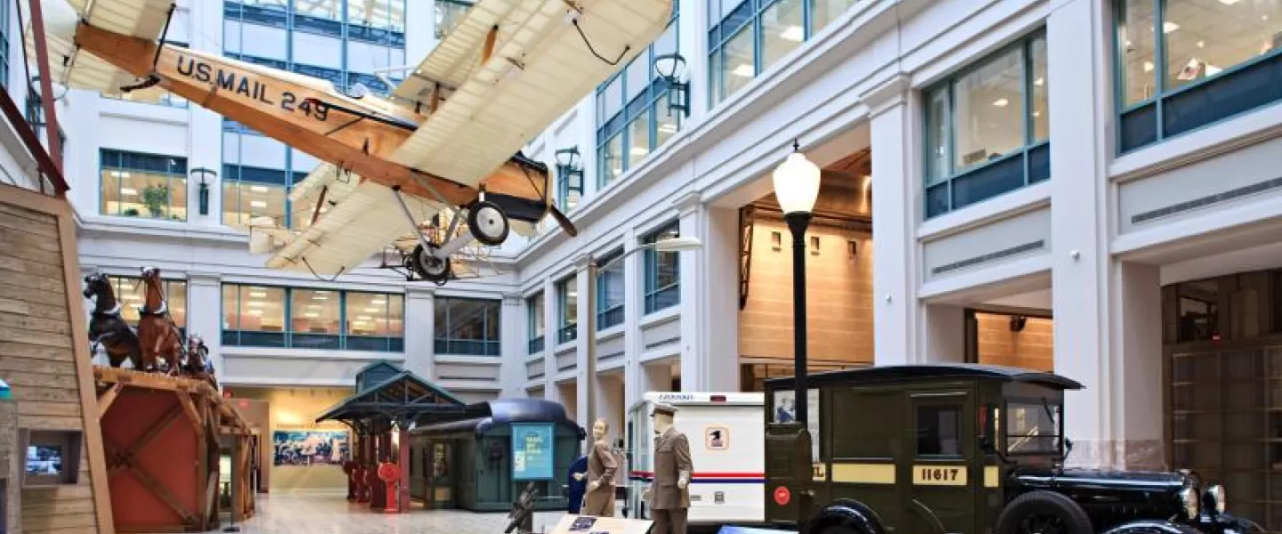 National Postal Museum | Washington DC