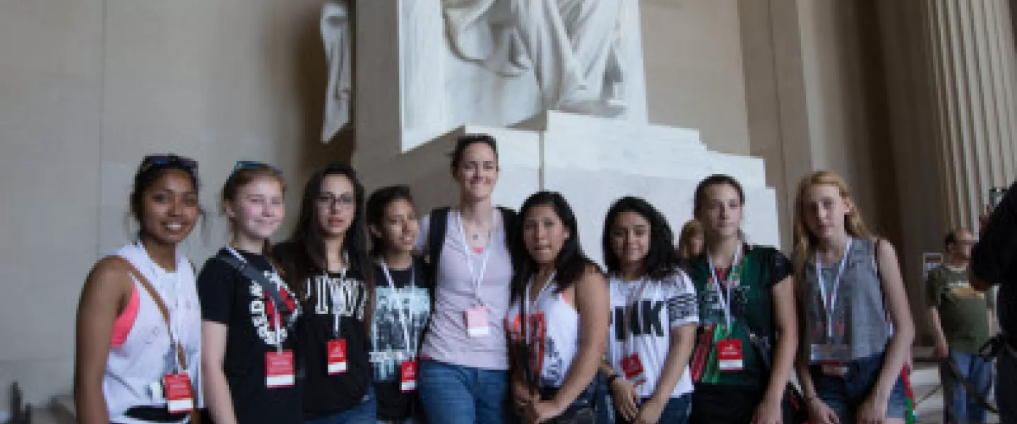 Worldstrides | Washington DC