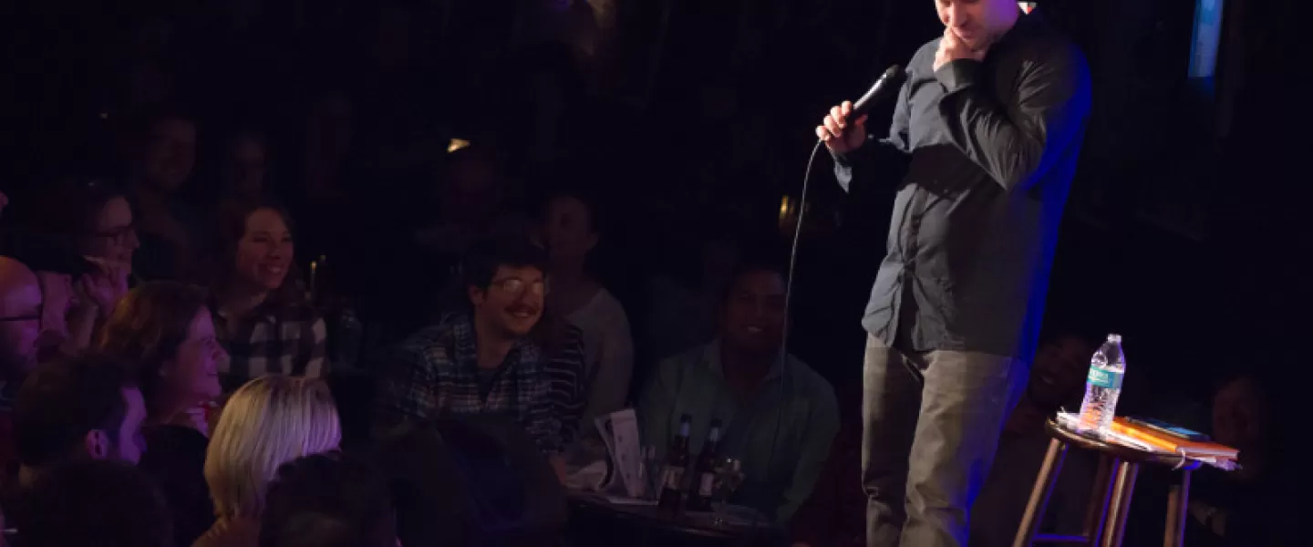 DC Improv Comedy Club & Restaurant | Washington DC