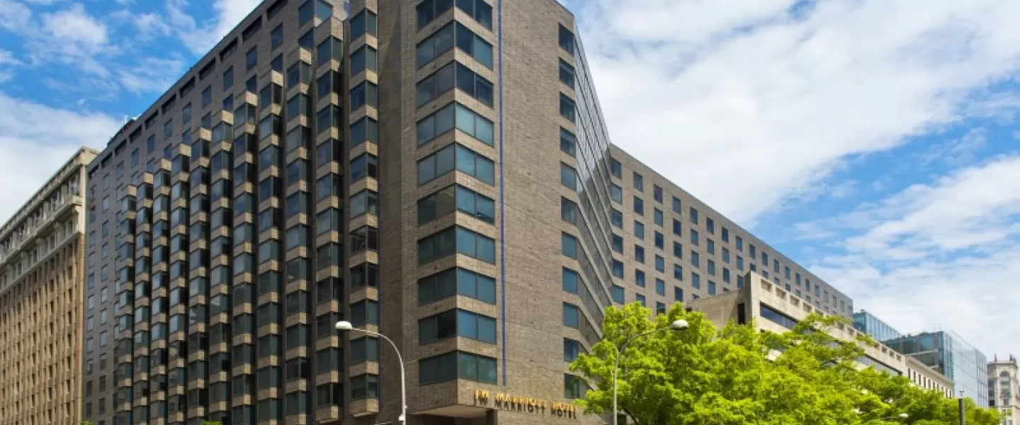 JW Marriott Washington, DC | Washington DC