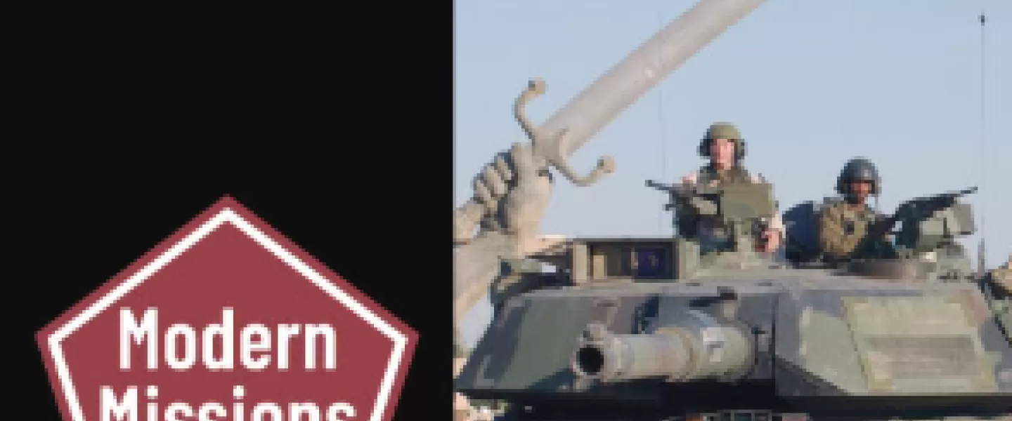 Missões Modernas: Operações de Contra-Insurgência do Exército dos EUA ...