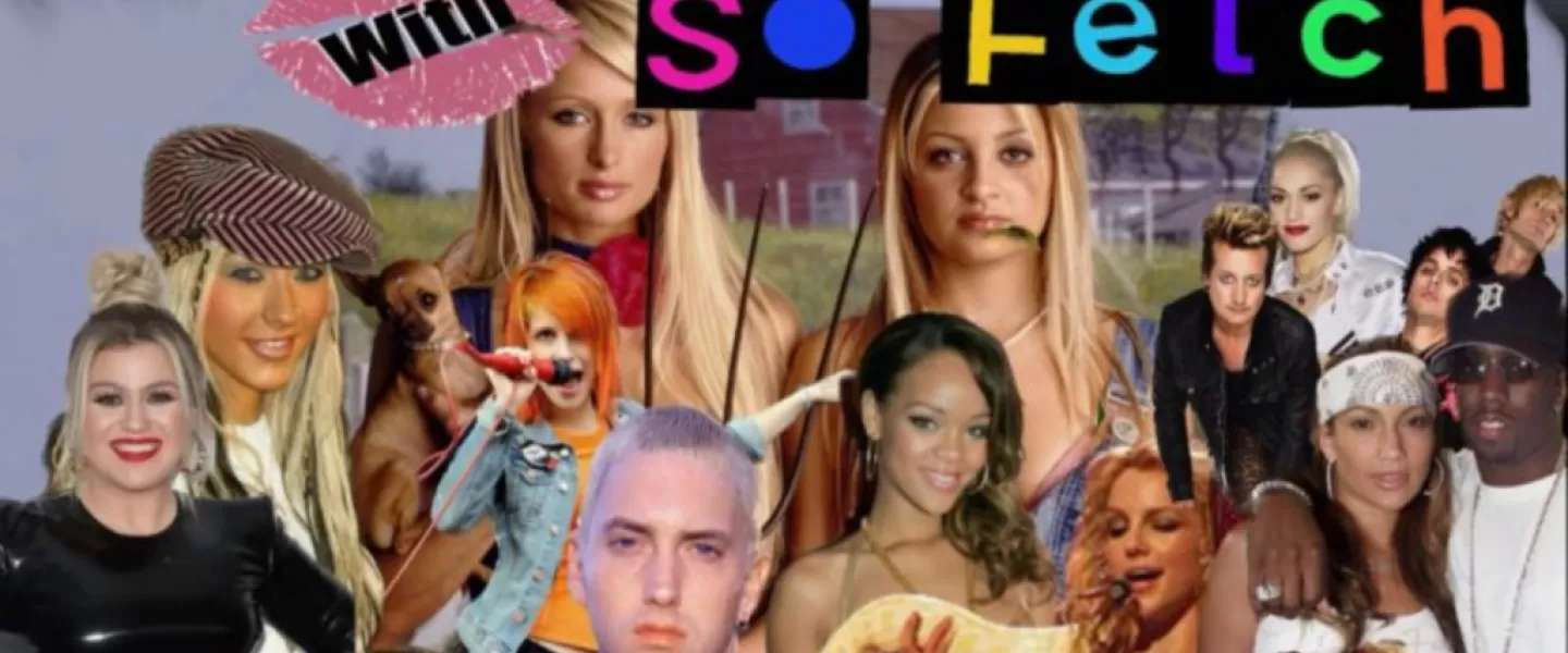 Het ultieme dansfeest uit de jaren 2000 met So Fetch en DJ Blakberri ...