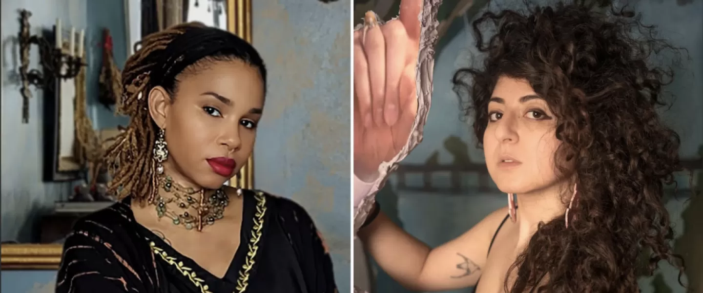 Artist Talk : Fabiola Jean-Louis et Sheida Soleimani sur l'Uncanny ...