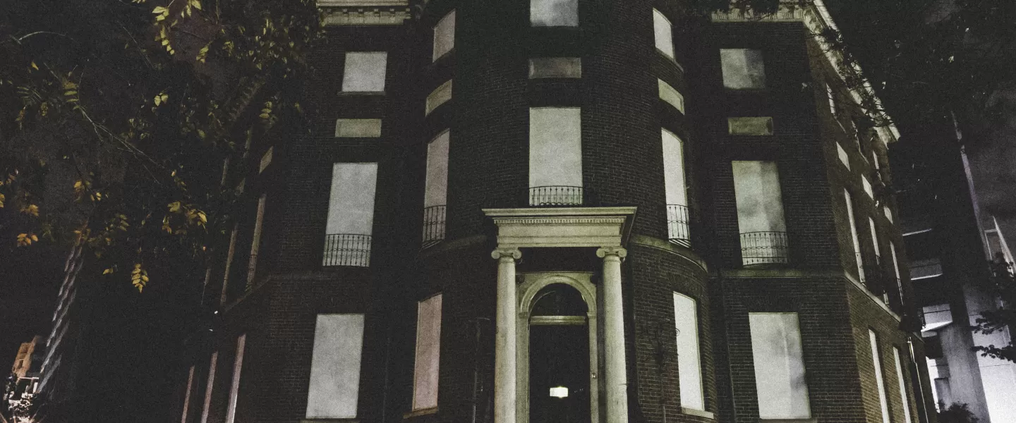 Junket Washington DC & DC Ghosts | Washington DC