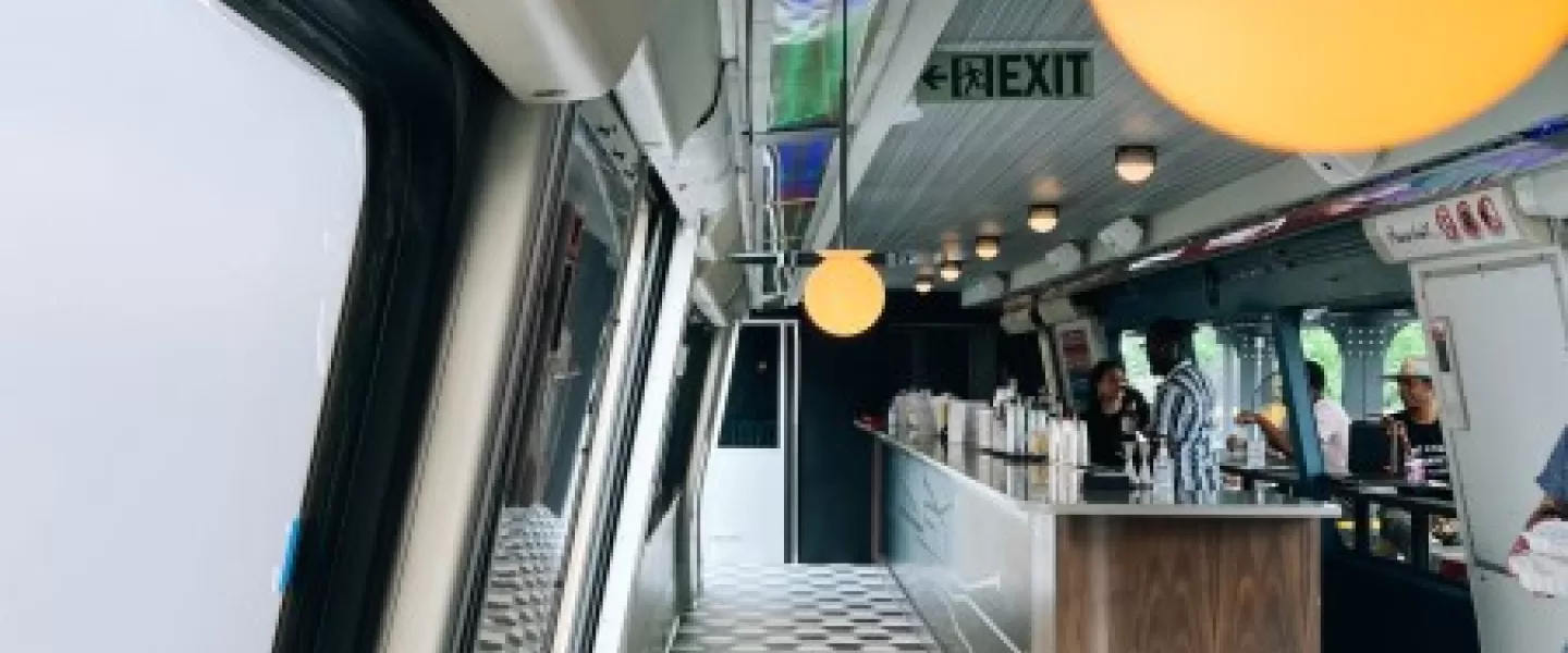 Metrobar | Washington DC