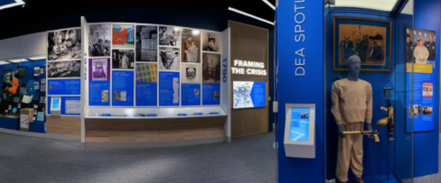 DEA Museum | Washington DC