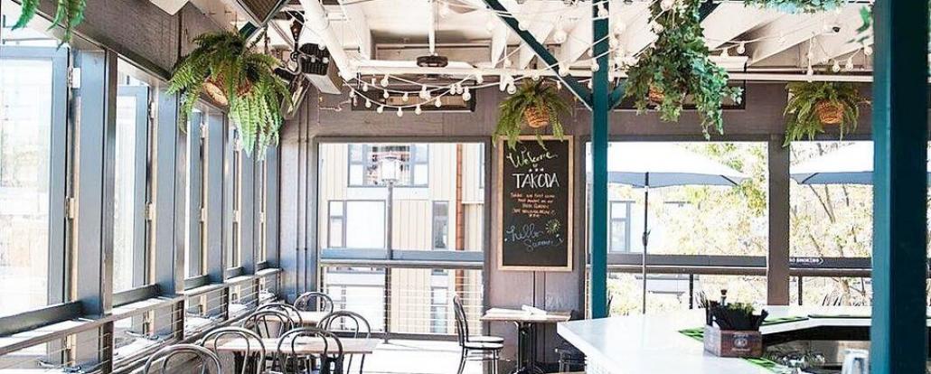 The Best Rooftop Bars & Restaurants in DC | Washington DC