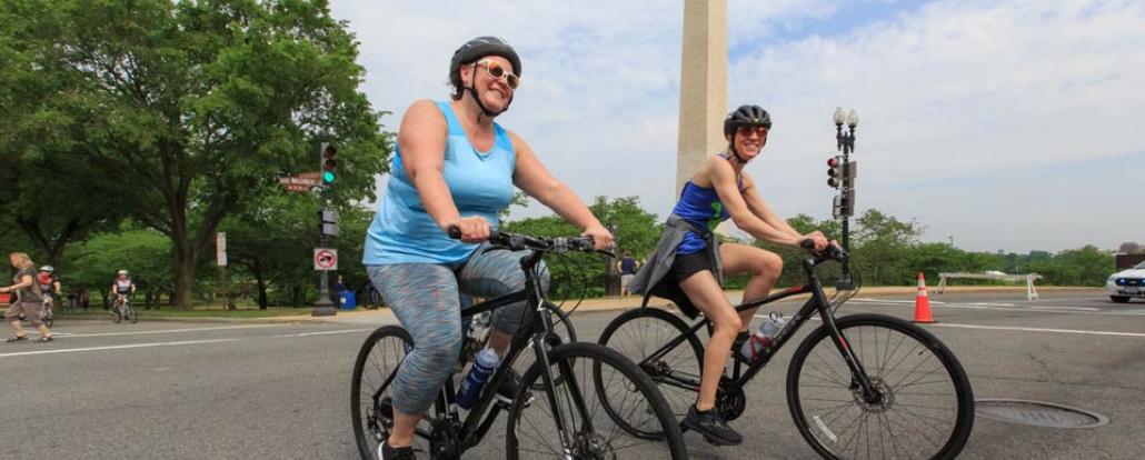Reasons to Participate in DC Bike Ride | Washington DC