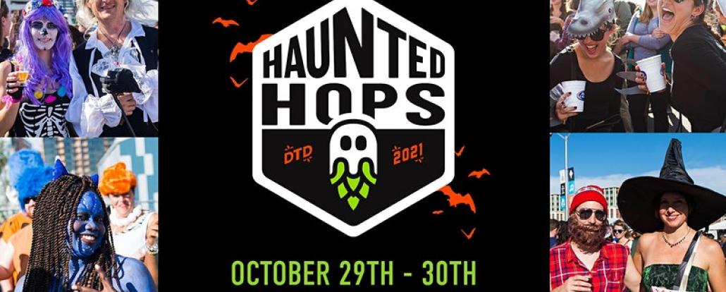 Ways to Celebrate Halloween & Día de los Muertos In & Around Washington, DC