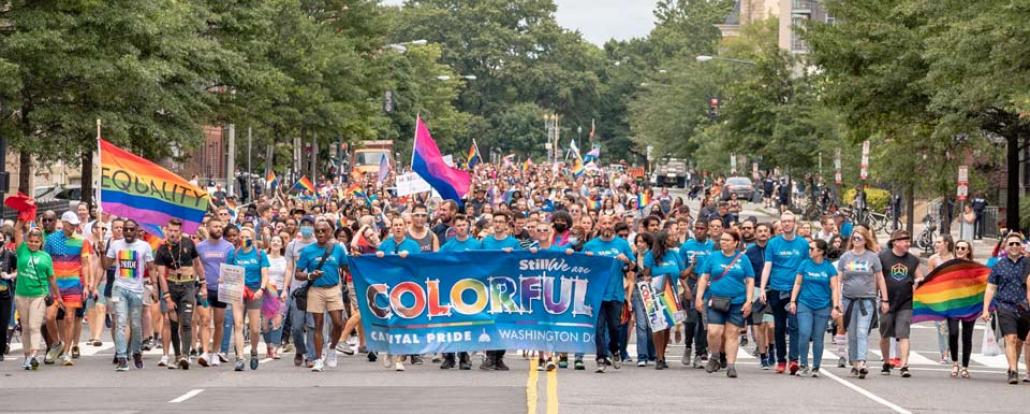 Capital Pride Events You Don't Want to Miss | Washington DC