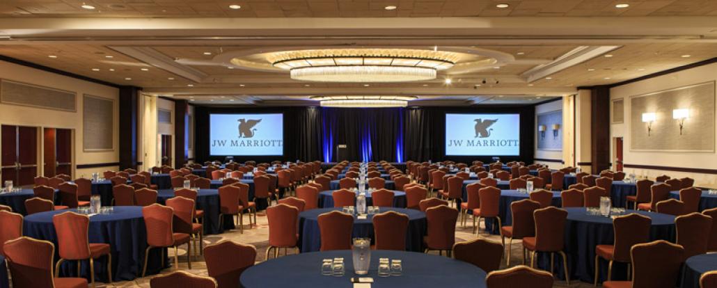 The 10 Largest Hotel Ballrooms in Washington, DC | Washington DC