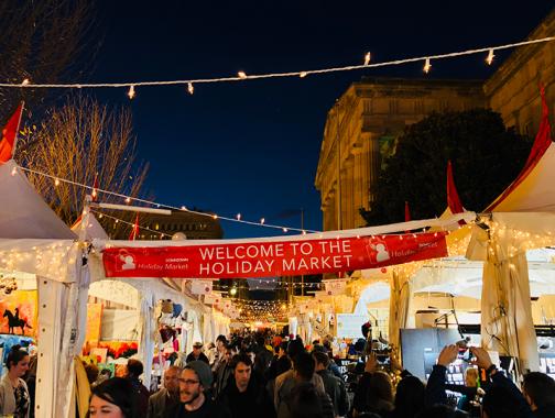 The Best Things to Do This Fall in Washington, DC | Washington DC