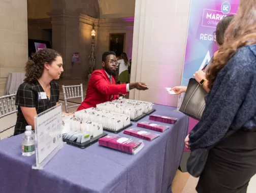 Staffing Solutions For Conventions Meetings And Events In Washington Dc