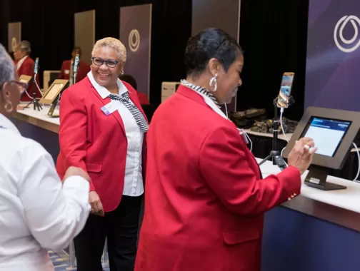 Staffing Solutions For Conventions Meetings And Events In Washington Dc