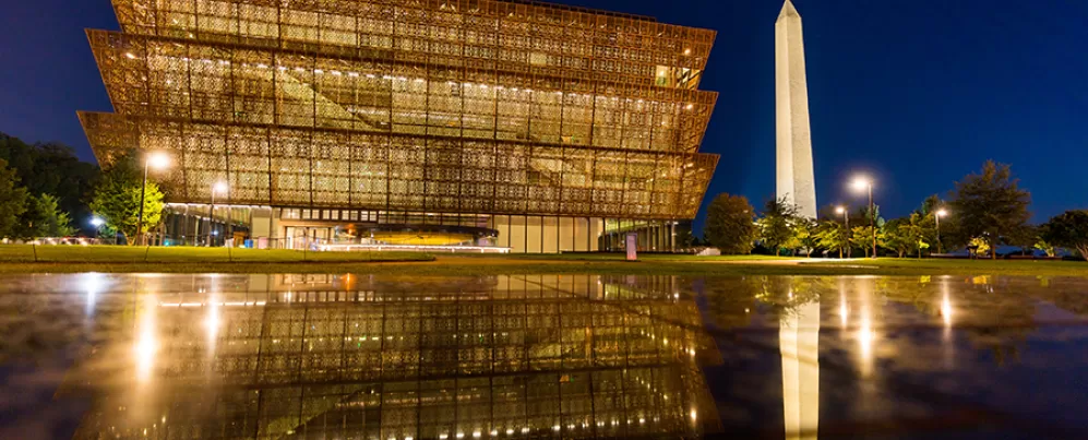 The Capital of Free Museums | Washington DC