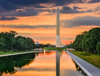 Beyond Times Square | Washington DC