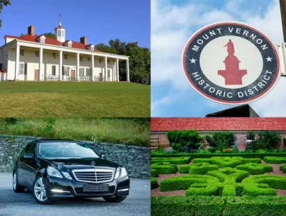 Beyond Times Square | Washington DC