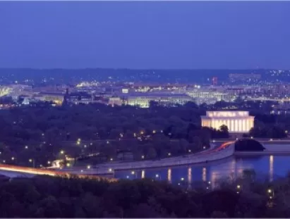 Beyond Times Square | Washington DC