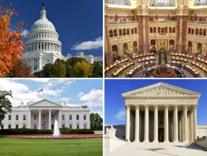 Beyond Times Square | Washington DC