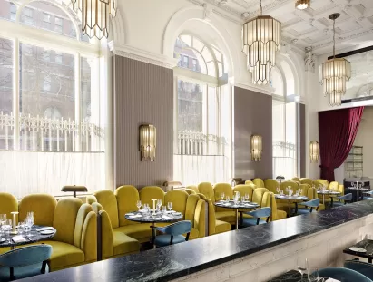 Cafe Riggs | Washington DC
