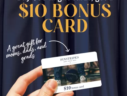 Pinstripes | Washington DC