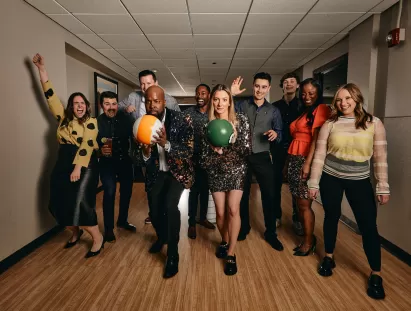 Pinstripes | Washington DC